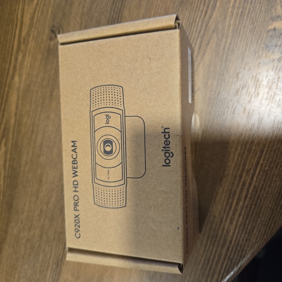 Logitech | Computers, Laptops & Parts | Logitech C92x Hd Pro Webcam ...